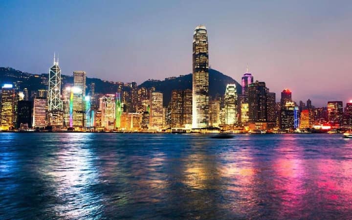 Superior Twin Room+tsim Sha Tsui+avenue Of Star - Hong Kong