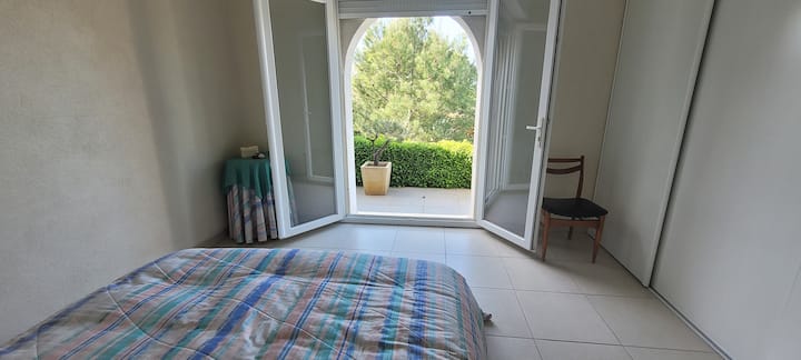Chambre D'hôtes - Collias