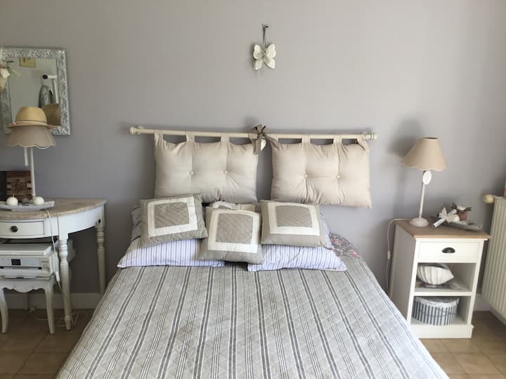 Chambre Indépendante - Saint-Laurent-sur-Mer