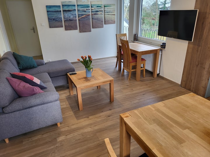 2 Zimmer In Schönster Gartenlage - Lübeck