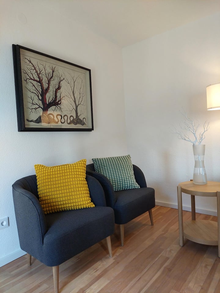 Schickes Appartement Innenstadt - Augsburg