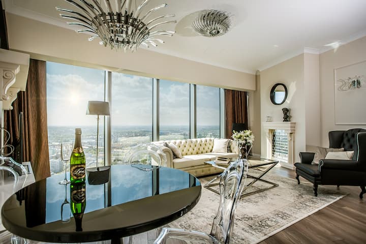 Apartament Typu Deluxe - Wrocław