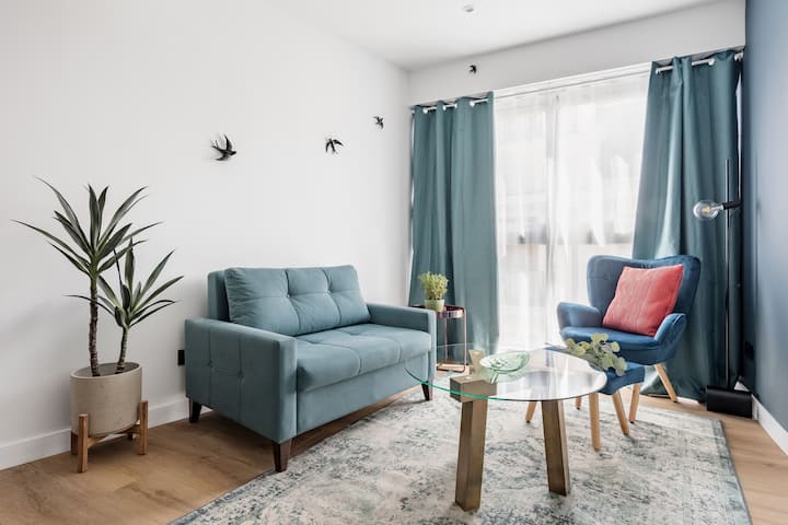 Gran Vía Vii - Apartamento De 1 Dormitorio - Madrid