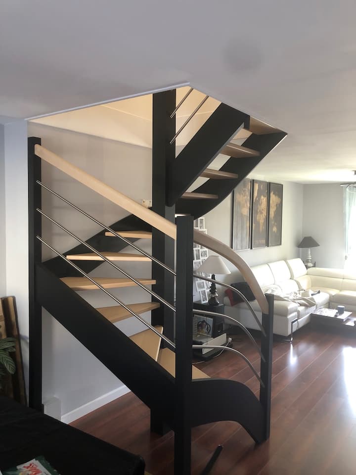 Appartement En Duplex à Chartres - 샤르트르