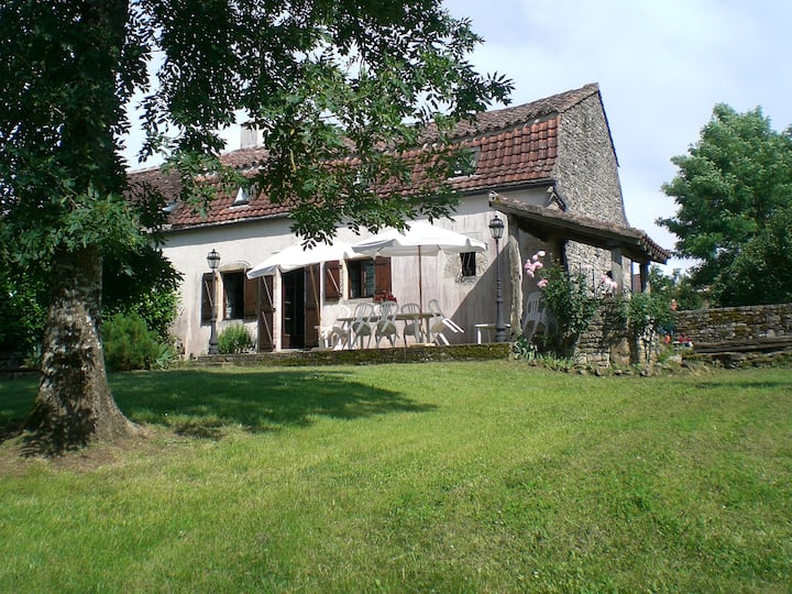 La Tourondelle - Saint-Cirq-Lapopie