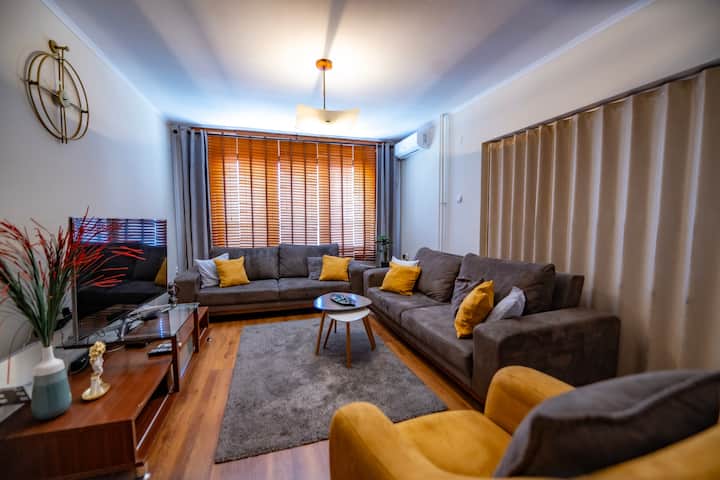 Exclusive Apartment, City Center - Kosovo