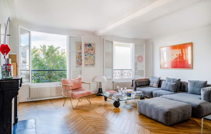 Triplex 7 People 160 M² View Center Paris - Paris