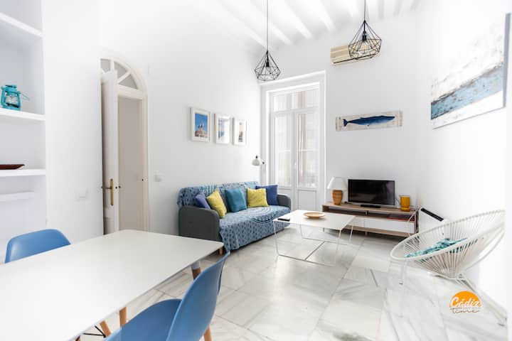 Mar De Cadiz By Cadiz Time - Cádiz