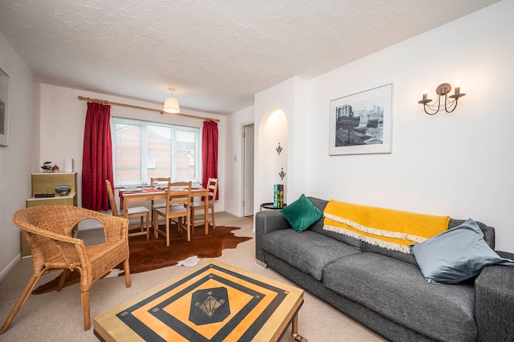 Cosy Flat Close To Tower Bridge With Free Parking - Londres