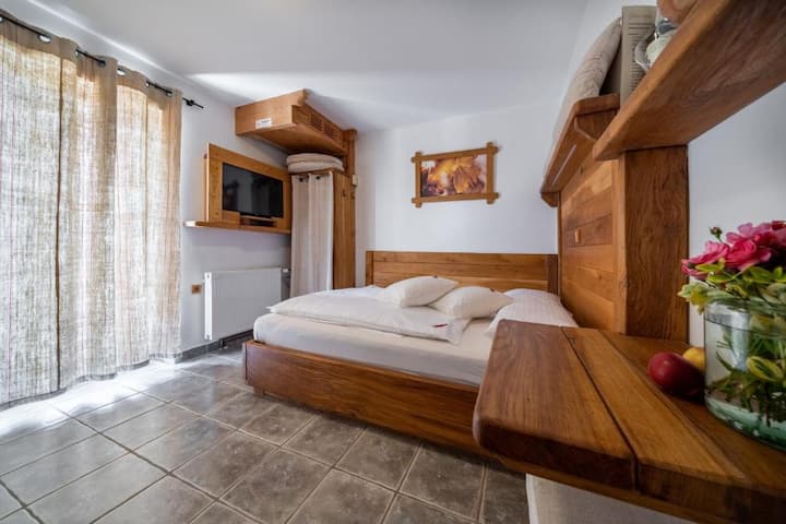 Hiša Vina Cuk | Dvoposteljna (1) - Lend. Gorice - Lendava