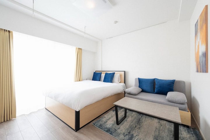 Close To Kamata Station! Good Access To Haneda/c01 - Yokohama