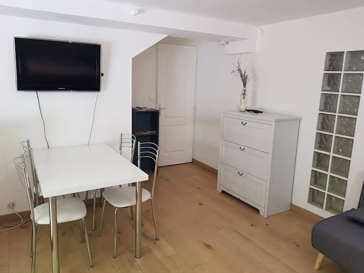 Belle Chambre D’hôtes De 31 M² - Chaponost