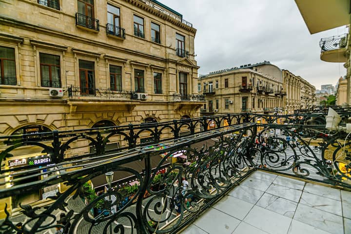 Apartment Big Lux - Baku