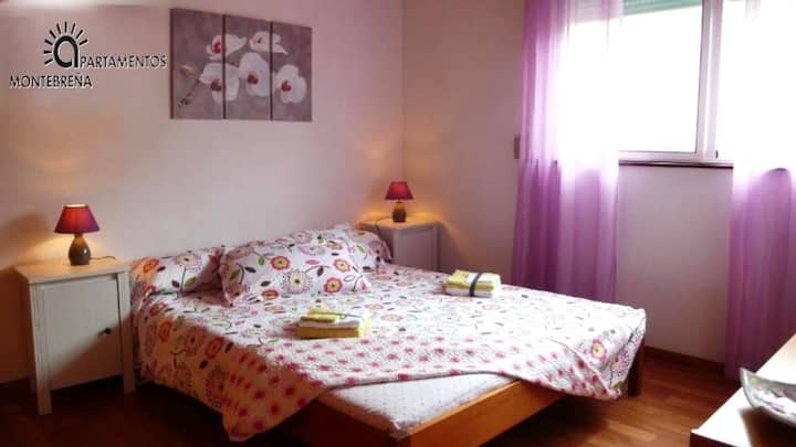 Apartamento 6 Montebreña - Los Llanos de Aridane