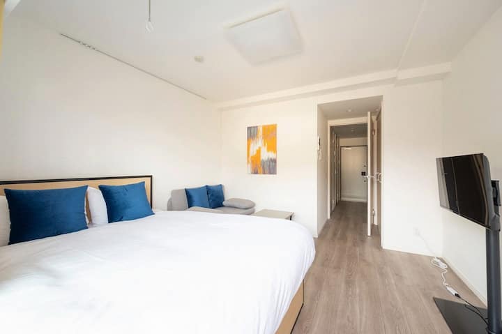 Close To Kamata Station! Good Access To Haneda/d01 - Yokohama