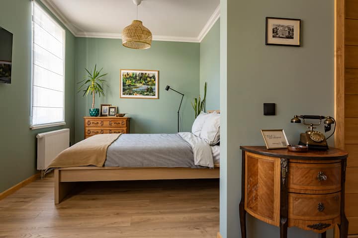 Vintage Apartments Mint | Free Parking - Riga