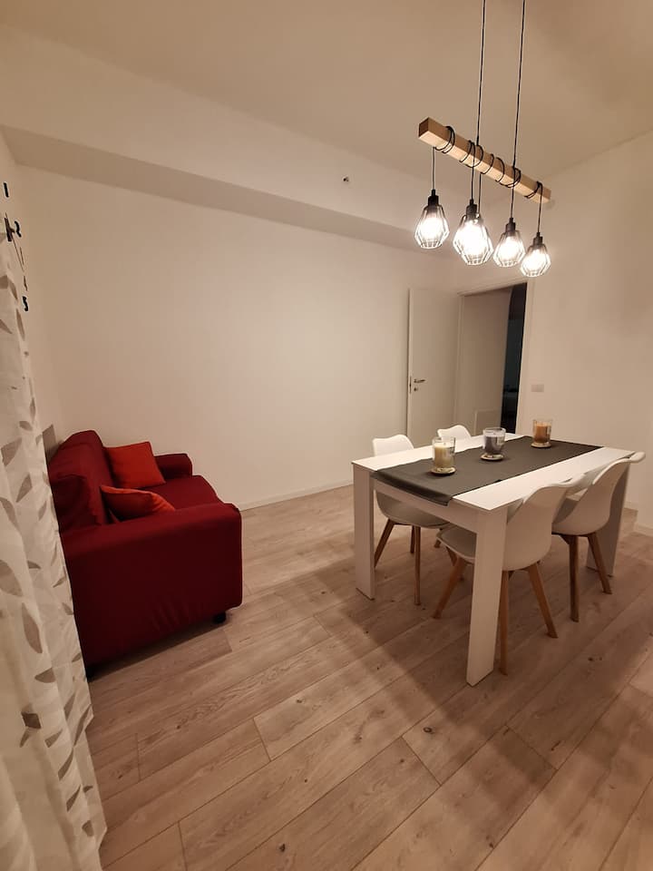 A Casa Di Black - Appartamento Con 3 Camere - Verona