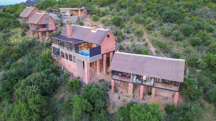 @Mabalingwe Cliffhanger Bush Lodge - Exl002 - Bela-Bela