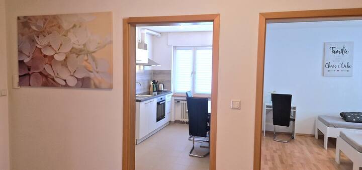 Große Wohnung In Paderborn - Salzkotten
