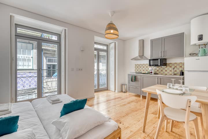 Oportoguest Casa Dos Clérigos 1f - Porto