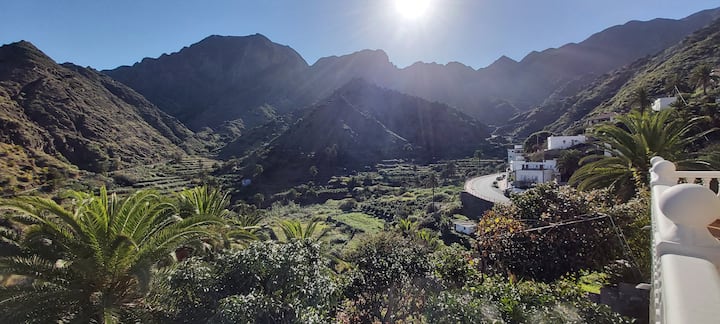 Apartamento Correhuela 2 Hermigua, La Gomera - La Gomera