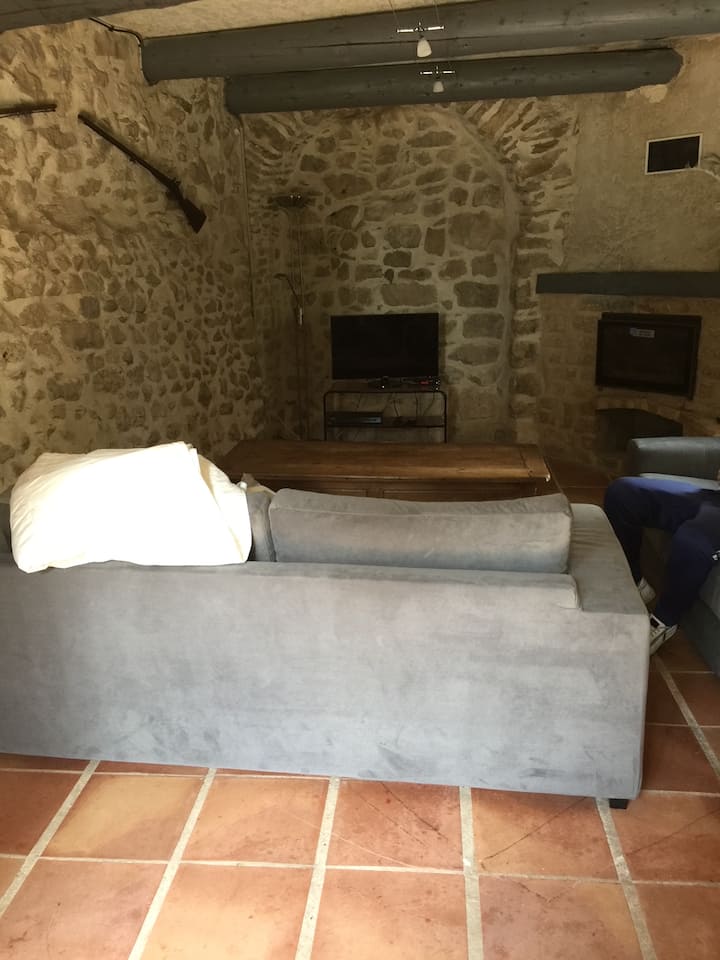 Charmant Gite Ardèche Provence - Ardèche