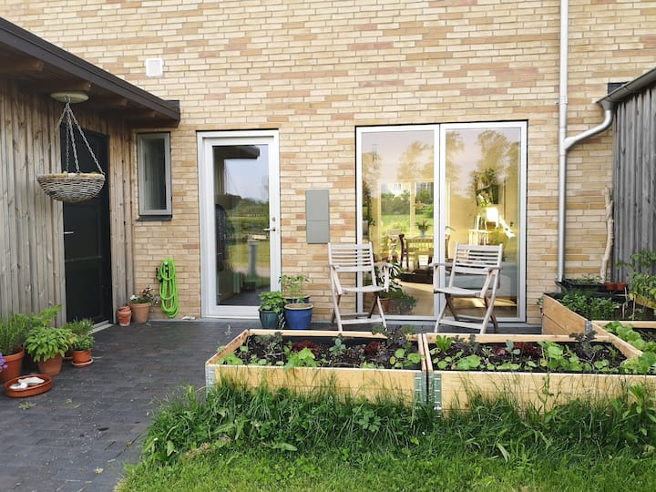 Lyst Og Nyt Enderækkehus Odense - Odense