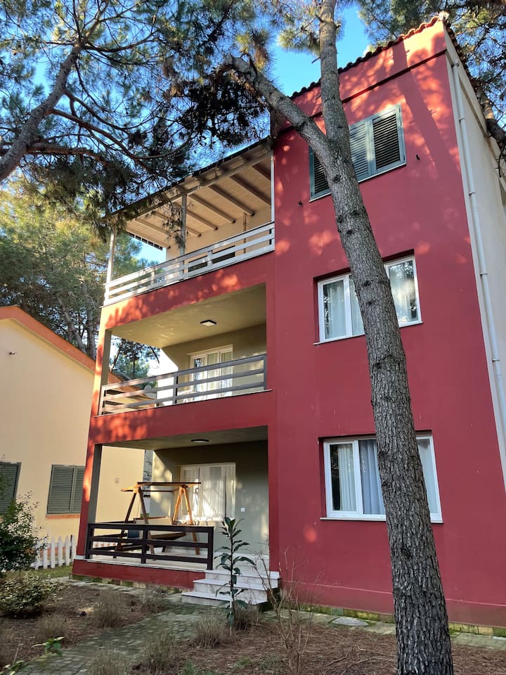 Dublex Rouge - Albania