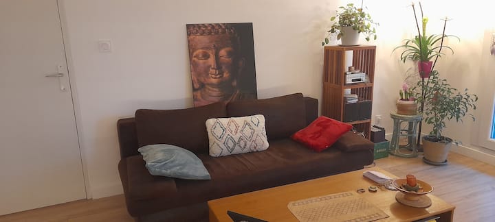 Chambre D'hôtes Au Calme - Fréjus