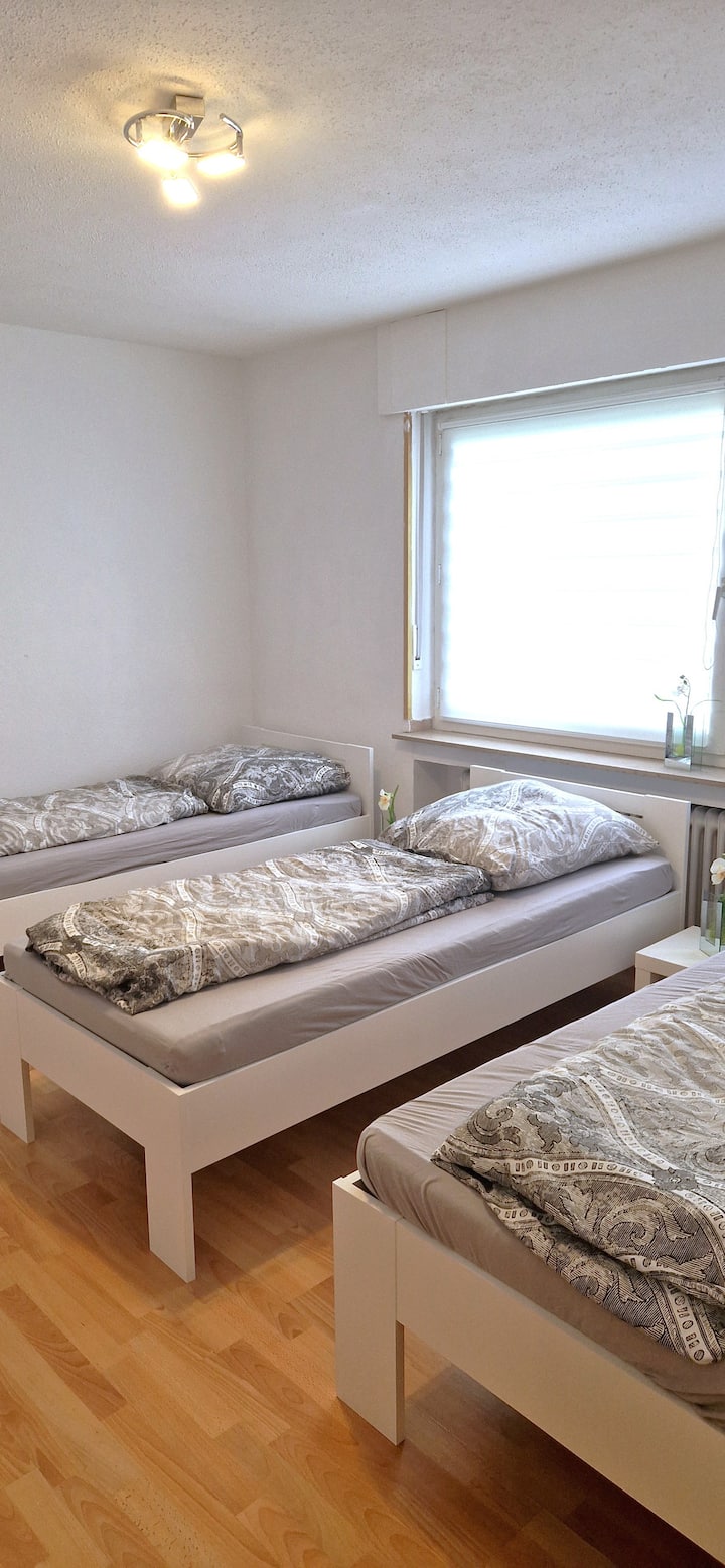 Helles 3-bettzimmer In Paderborn - Paderborn