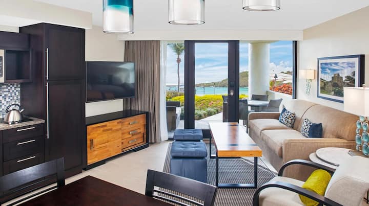 2bd, 2bath At The Westin, St John Resort Villas - Saint John