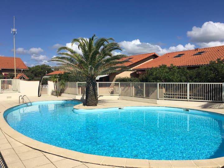 Villa Patio Derrière La Dune - Seignosse