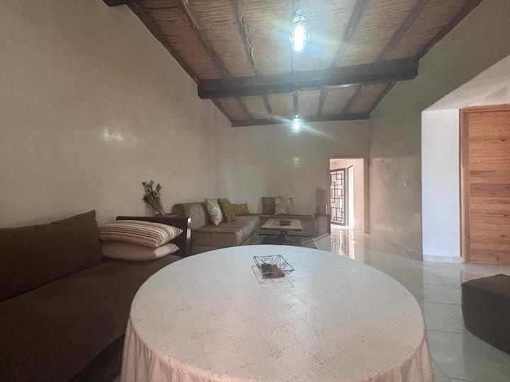 Blissful Oasis: Private Hideaway - Morocco