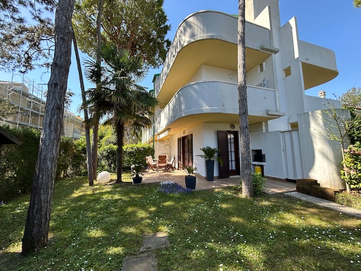 Villa Aether - Lignano Sabbiadoro
