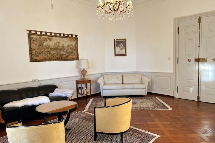 Schloss Hürbel Historische Suiten - Ochsenhausen
