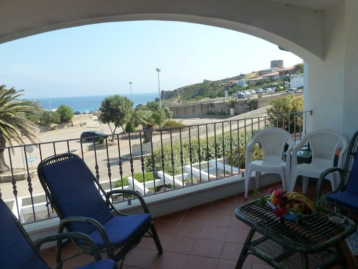 Bilocale A 100mt Dalla Spiaggia - Santa Teresa Gallura