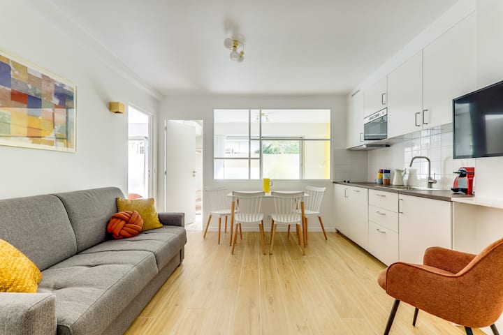 Elégant Apt 6p Avec A/c - Paris