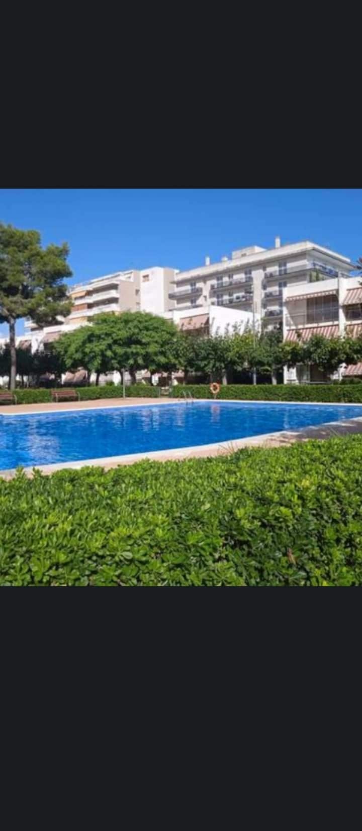 Apartamento Salou Con Parking - Salou