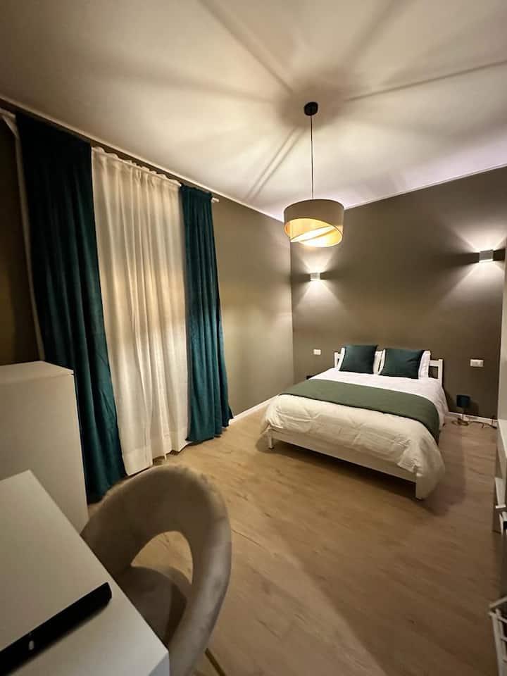2 Camere Accoglienti Per 4 Persone - Casa Davide 2 - Bergamo