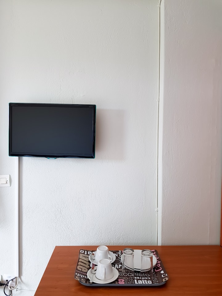 Triple Room Side Sea View | Ionion Hotel - Lefkada