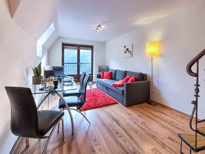 Mountain Creek Apartment - 