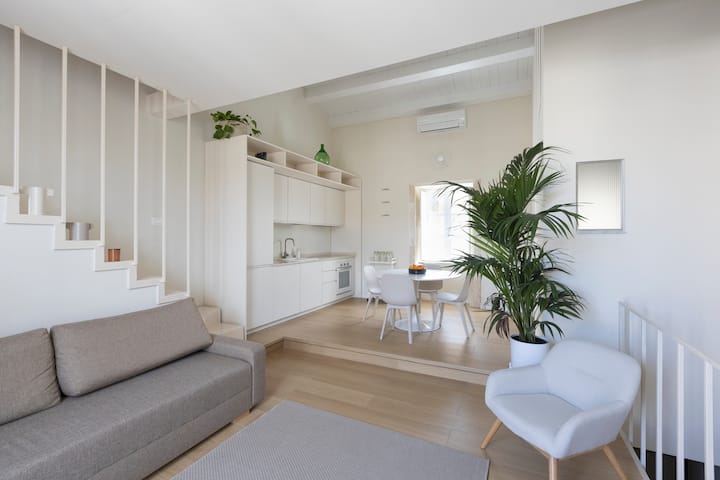 Zoe Apartment - Syracuse