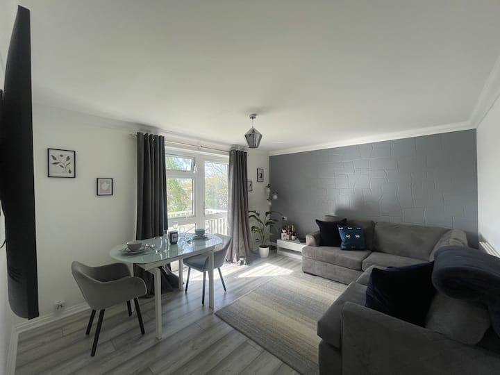 One Bedroom Serviced Apartment - Stevenage