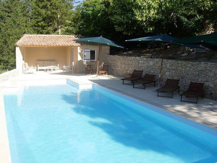 Ancienne Bergerie En Pierre - Montbrun-les-Bains