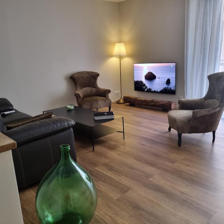 Très Beau F3 Centre Ville - Ajaccio