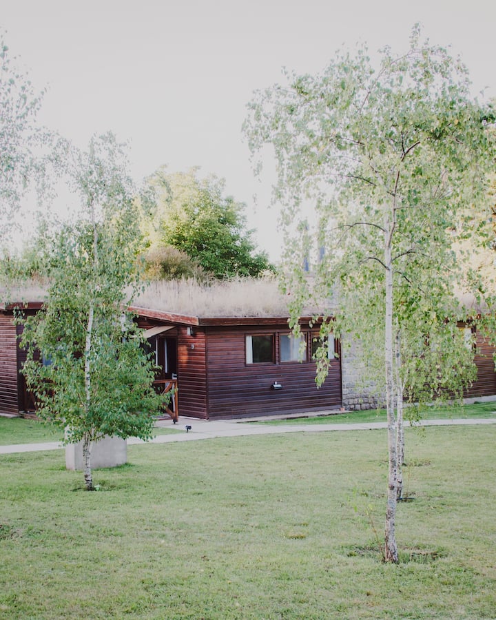 Cabaña 2 Dormitorios En Tandil - Tandil