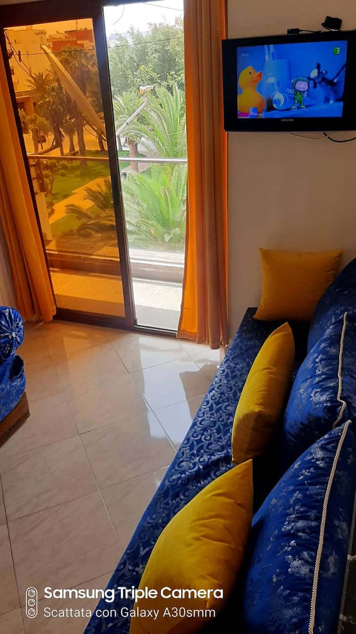 Appartement 5min De La Plage - Agadir