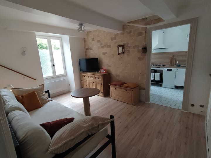 Charmante Maison De Ville - Loriol-sur-Drôme