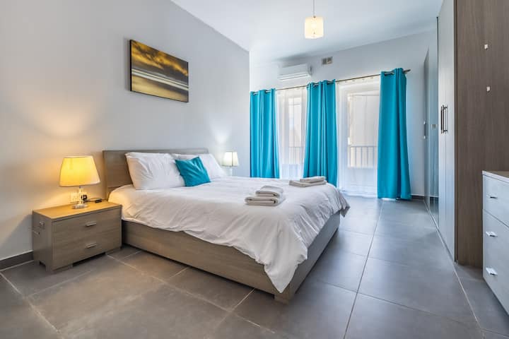 New Duplex Home In Central St Julians By Sf Homes - Malta