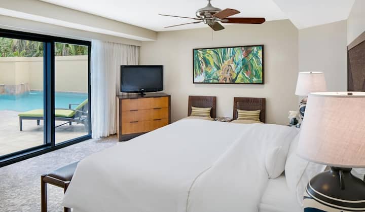 Private Pool 3bd, 3 Bath At The Westin, St John - Saint Thomas